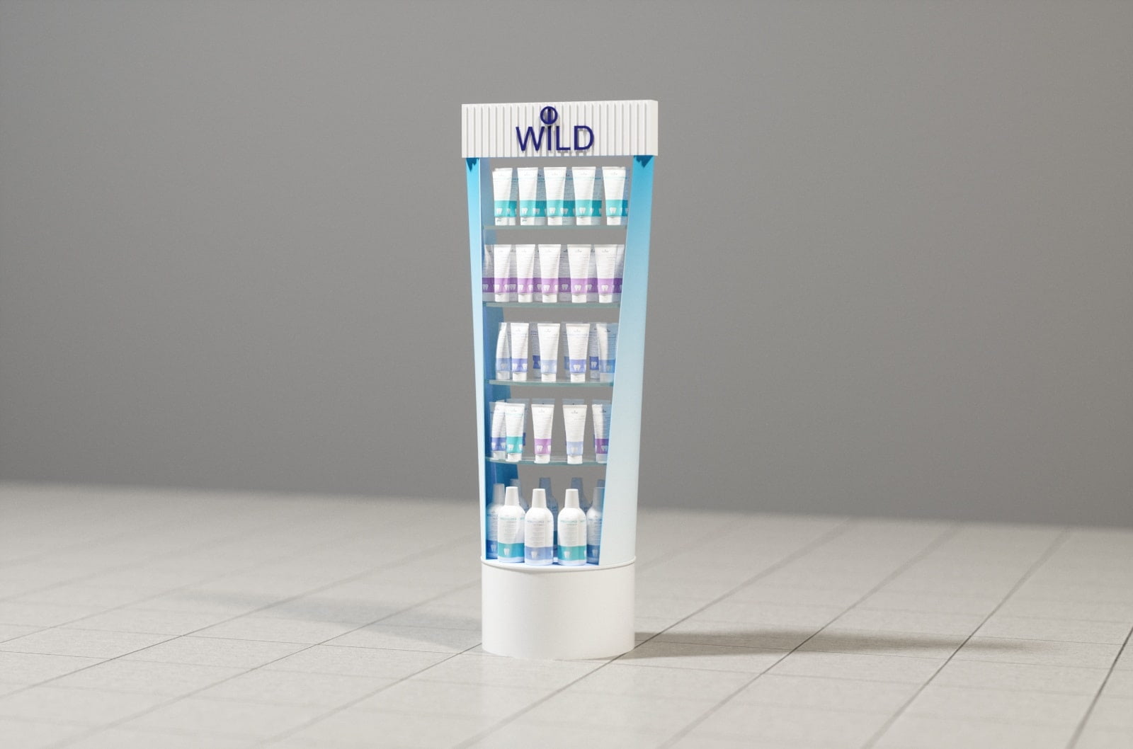 DR.WILD STAND – Shirma Studio