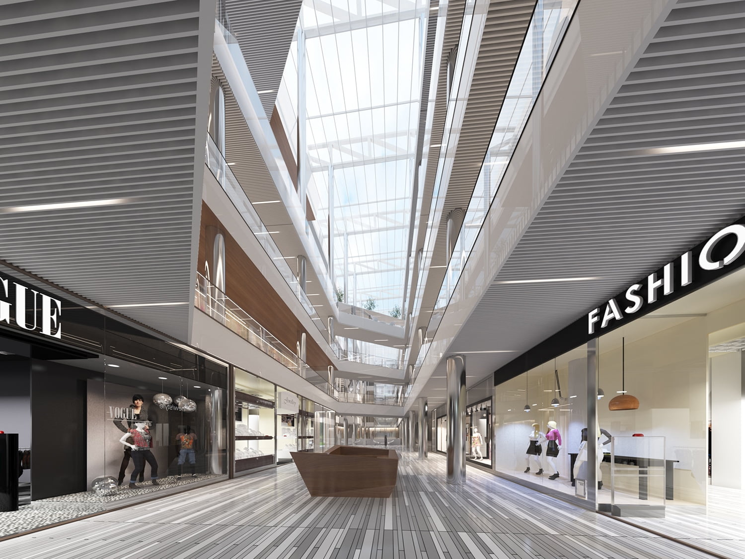 METRO STATION INTERIOR – Shirma Studio